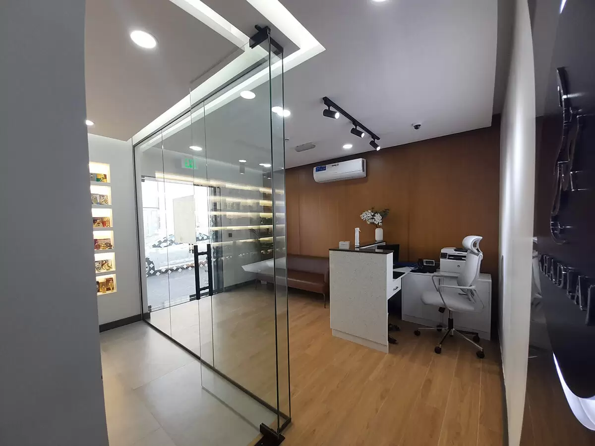 Office Fit Out Company in Dubai